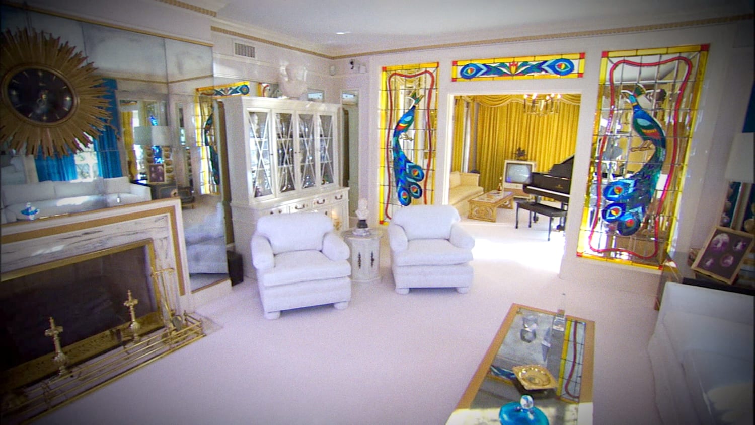 Elvis Presley Ghost Mansion The Coolest Abandoned Home I’ve Ever