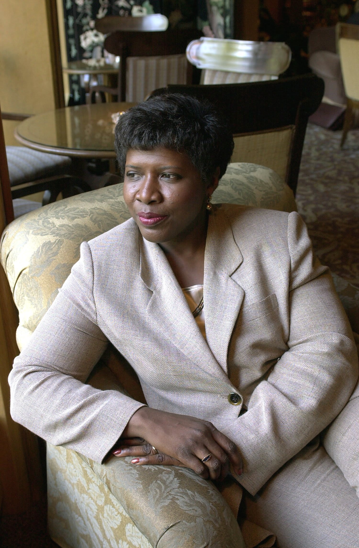Gwen Ifill's Instagram, Twitter & Facebook on IDCrawl