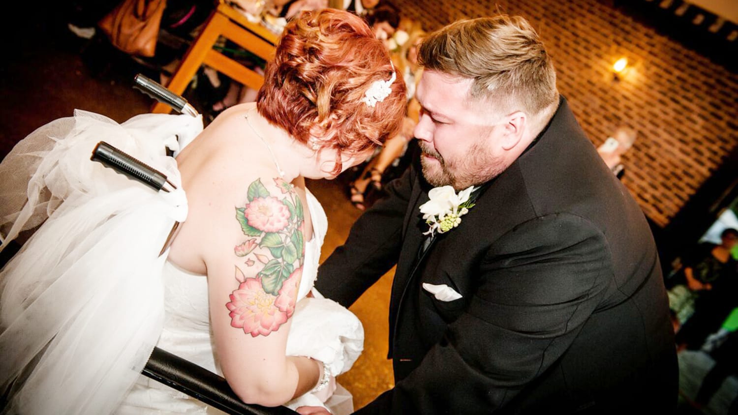 Becky Rathe Wedding