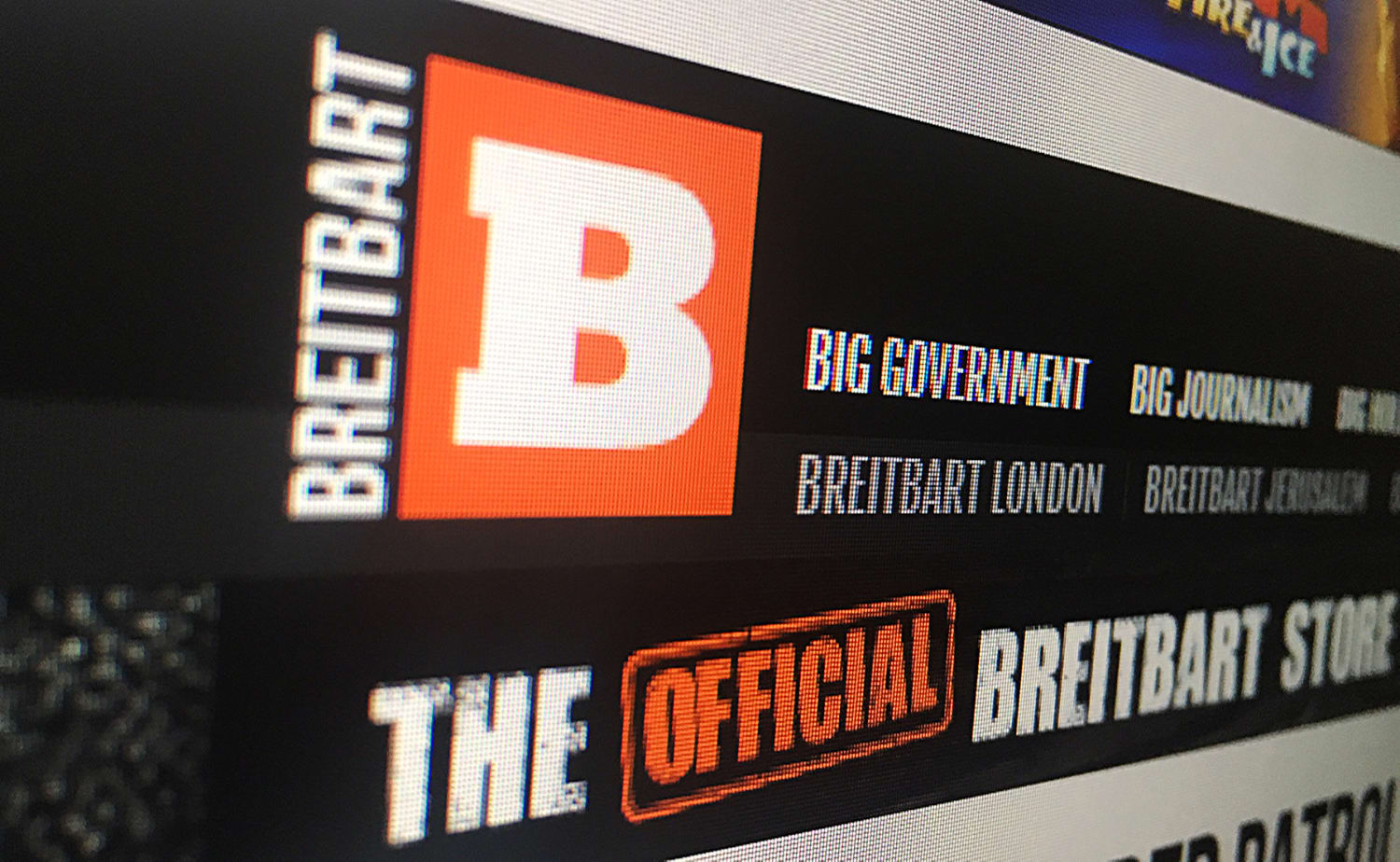 Breitbart London Steve Bannon: This Man Is The Most Dangerous