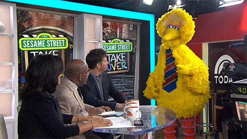 Cookie Monster Gif Giant Cookie