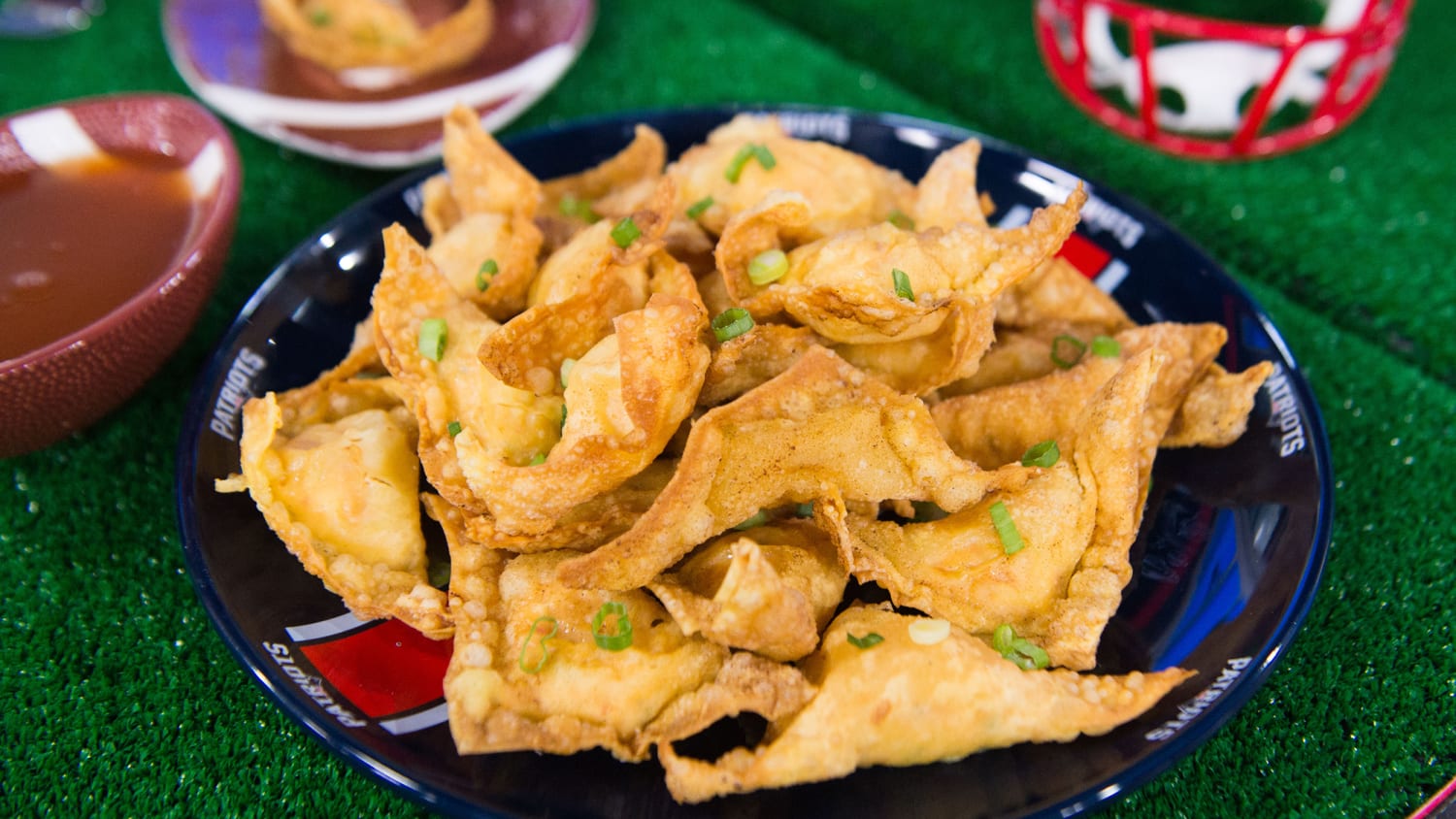Crab stuffed shrimp rangoon store