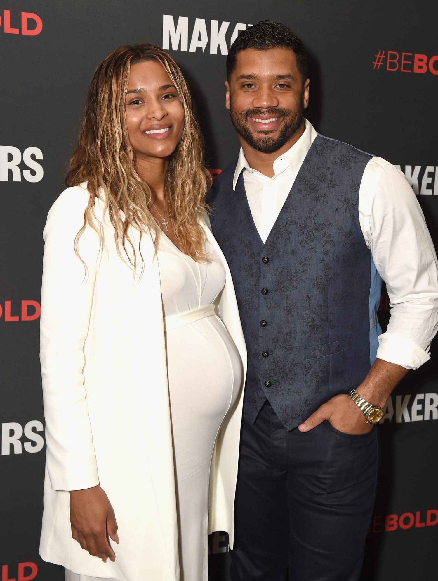 Ciara Pregnancy Style