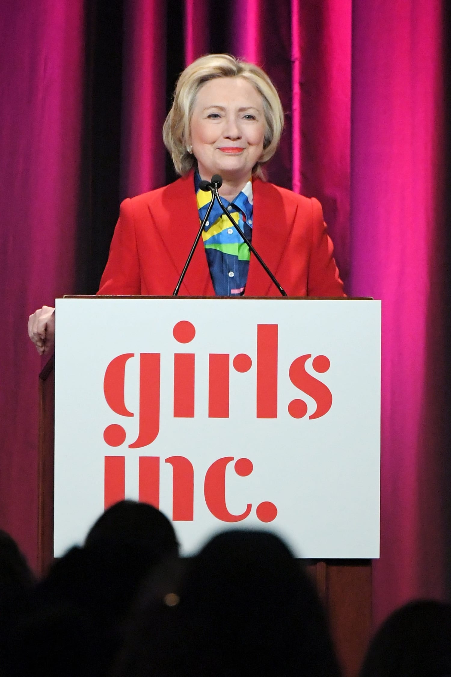 Hillary Clintons New Hairstyle