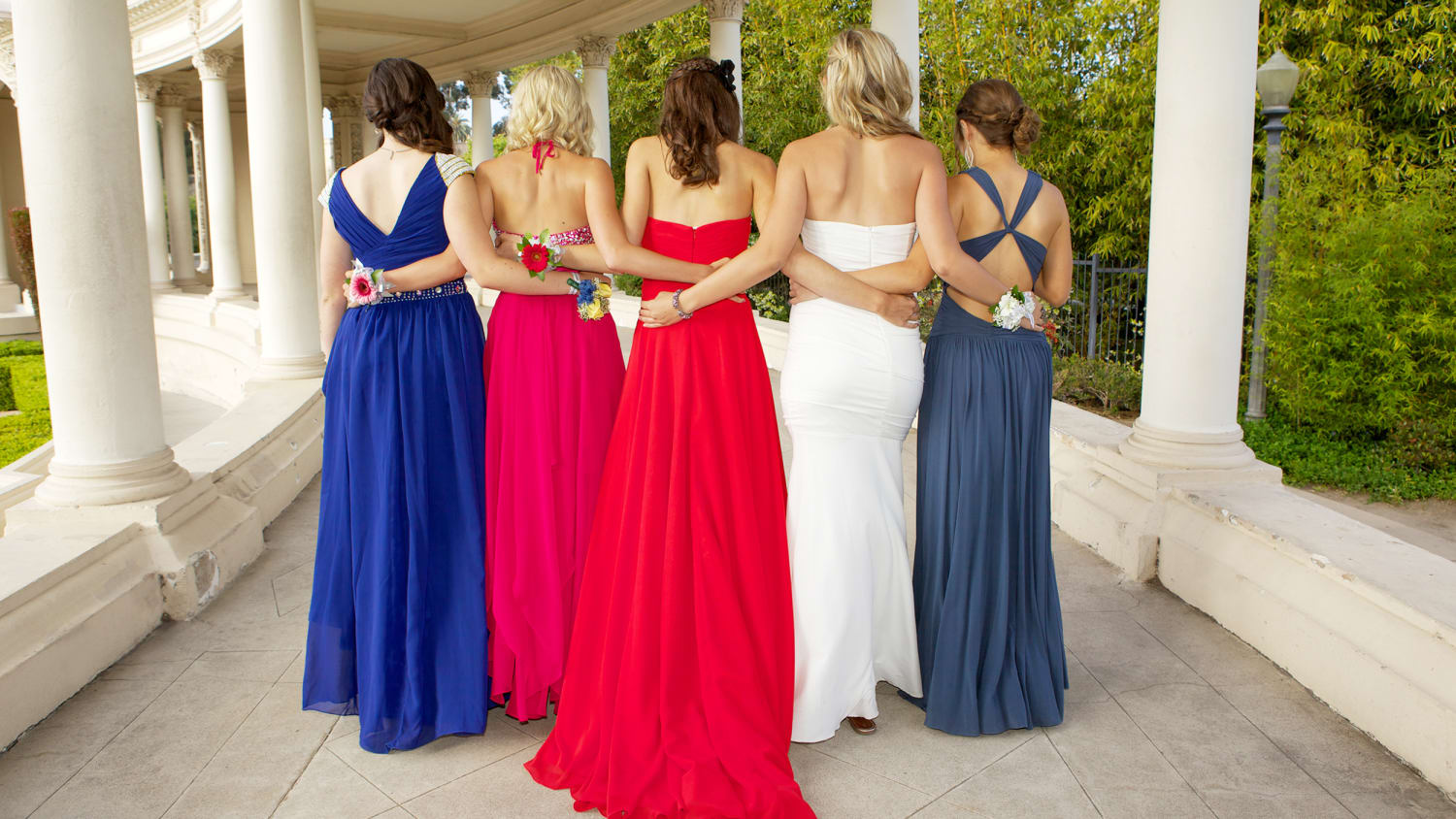 High School Prom Dress Telegraph