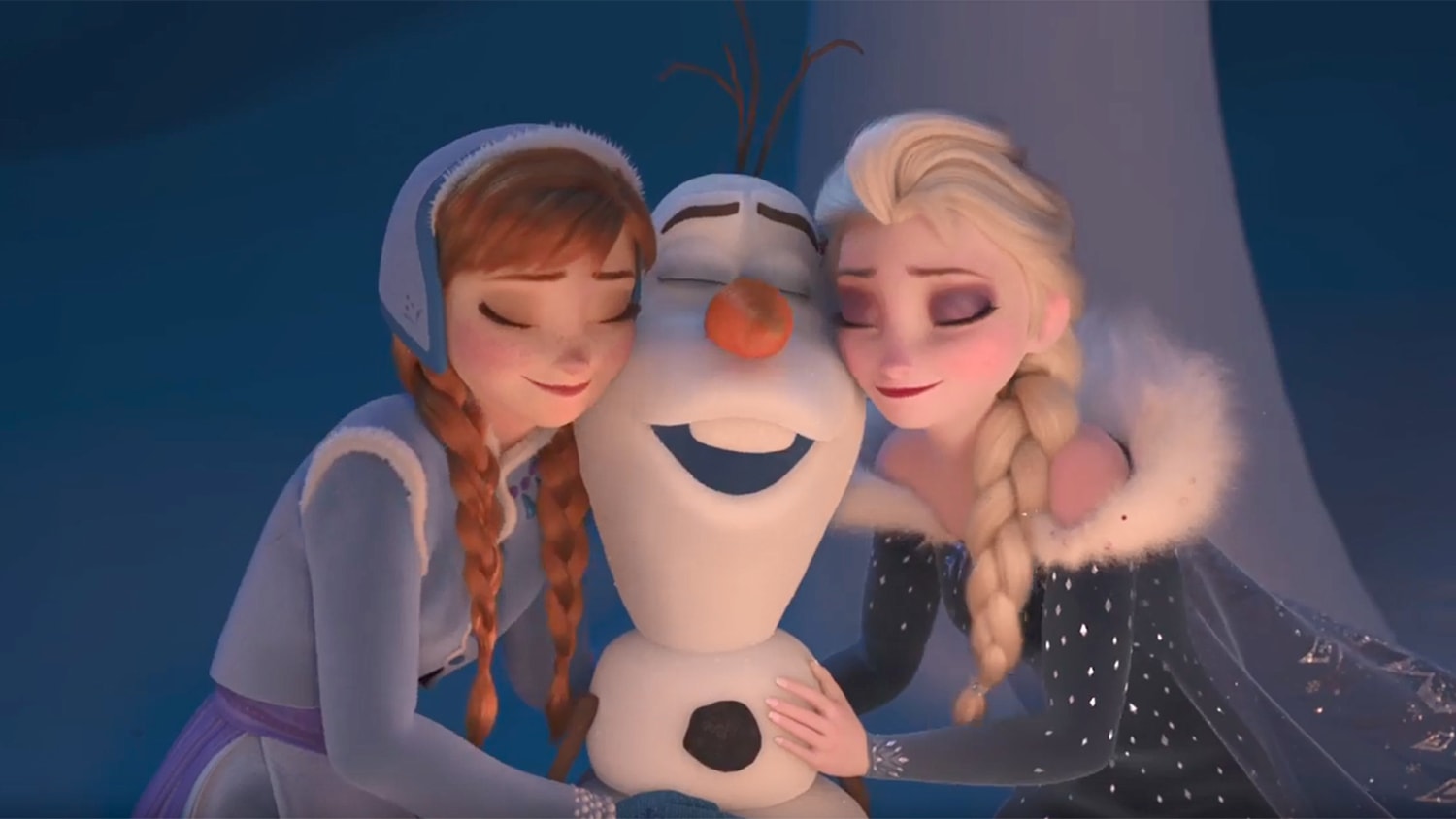 Disney Frozen Movie Olaf