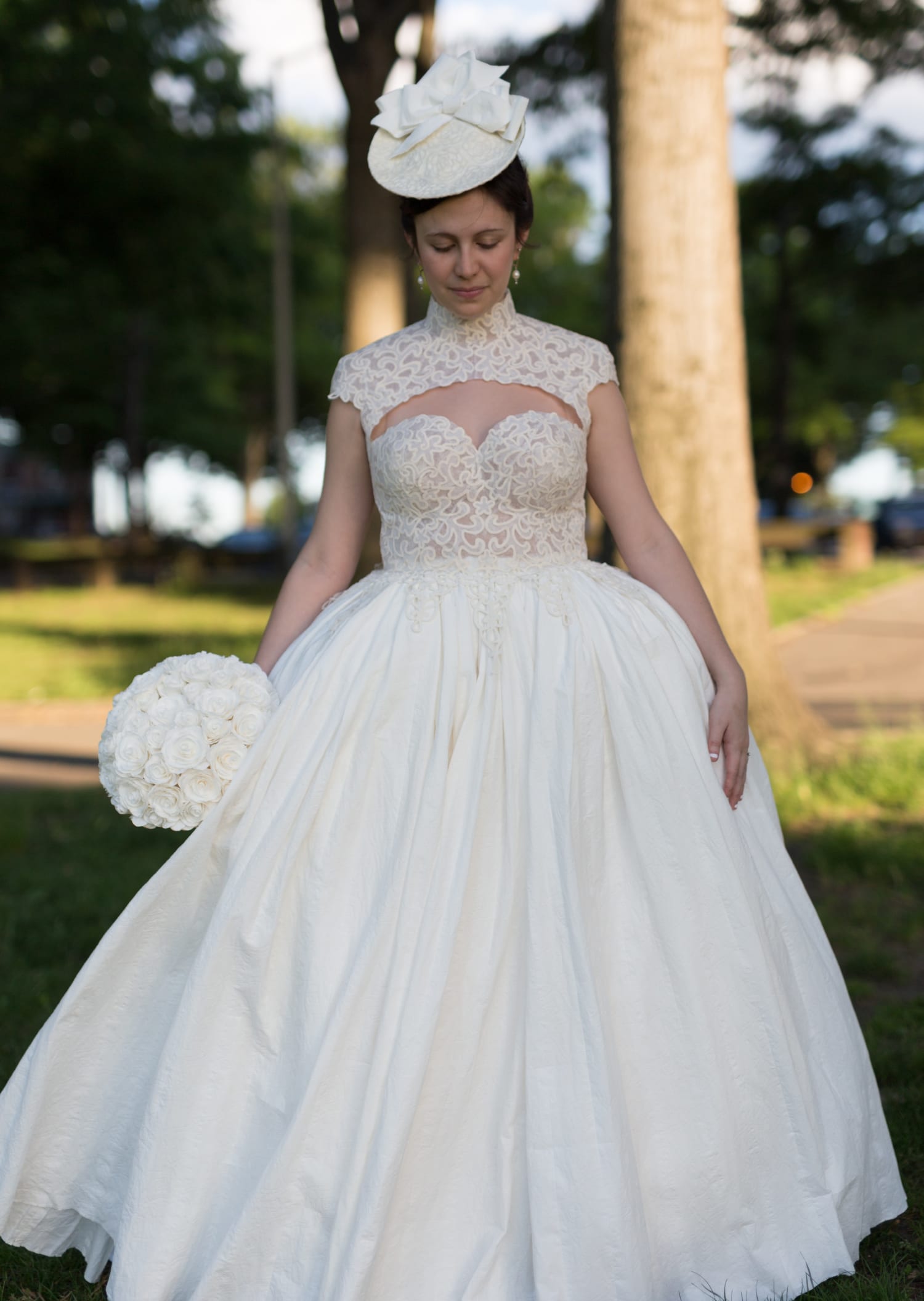 Toilet Paper Wedding Dresses 2012 Toilet Paper Wedding Dress Contest