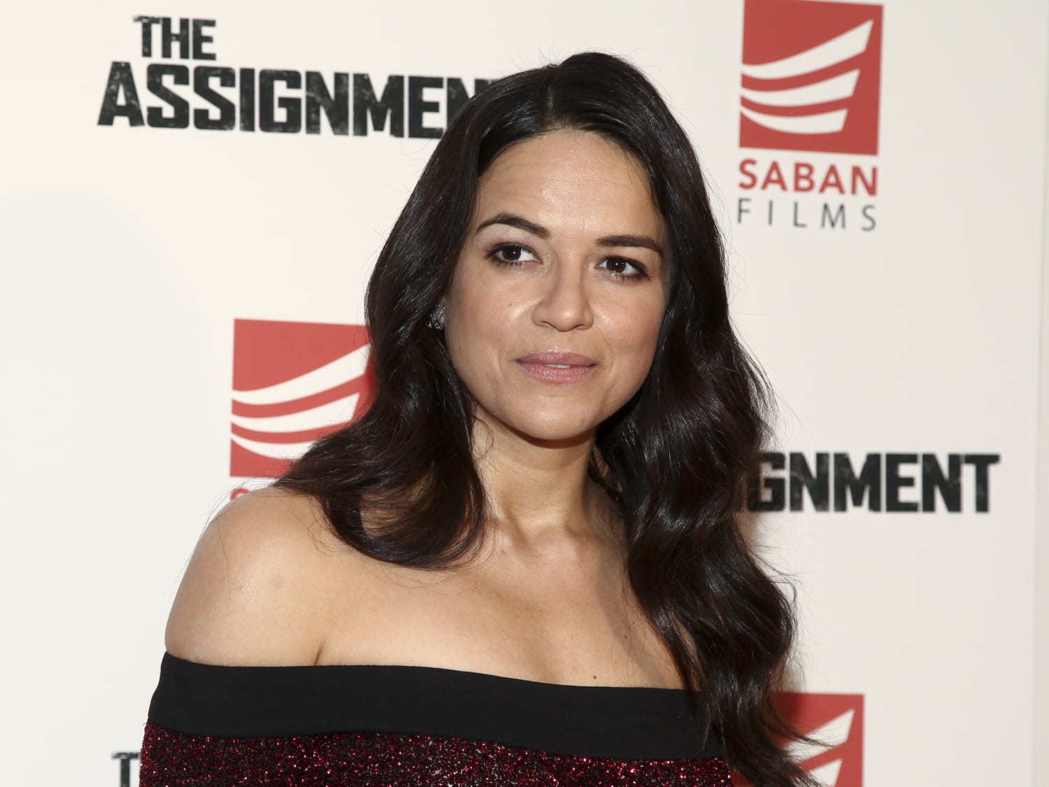 Michelle Rodriguez Police