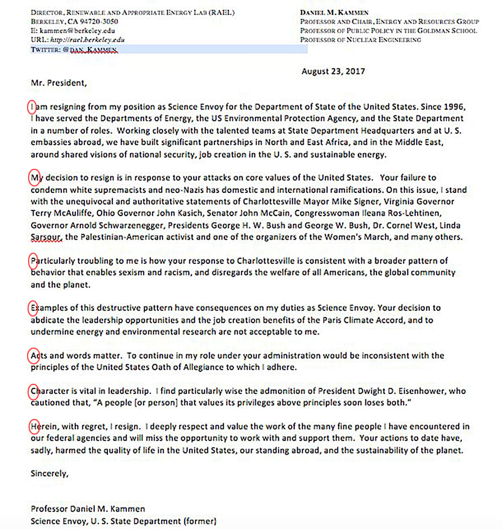 Resignation Letter Template Exleasing Com - Infoupdate.org