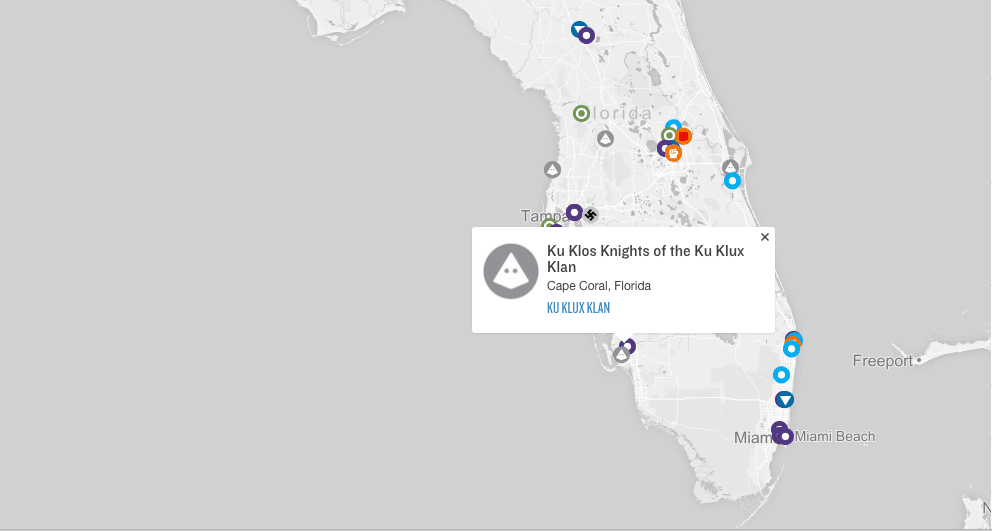 Kkk In Florida