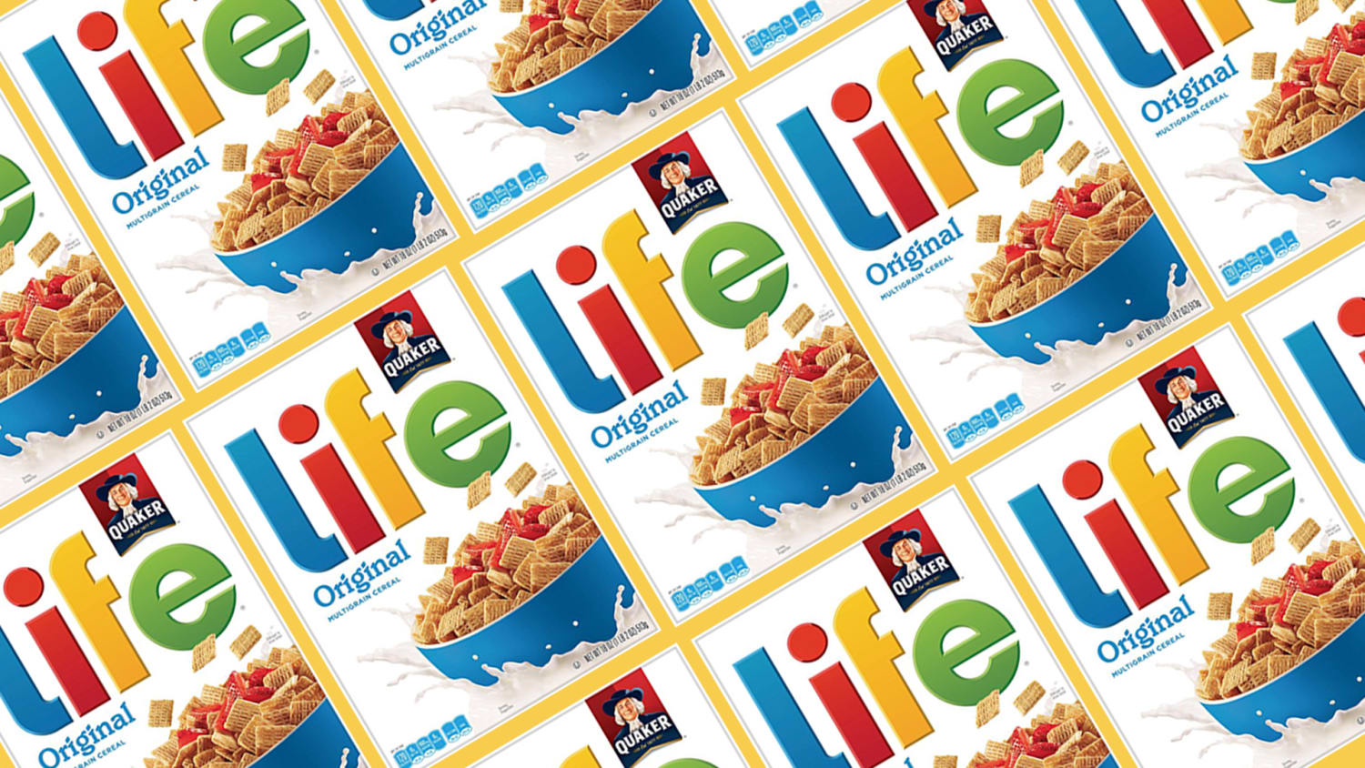 Life Cereal Original