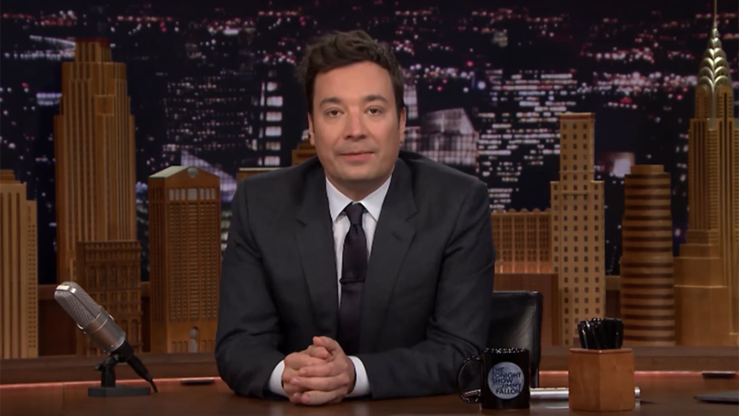 Late Night With Jimmy Fallon Wallpaper