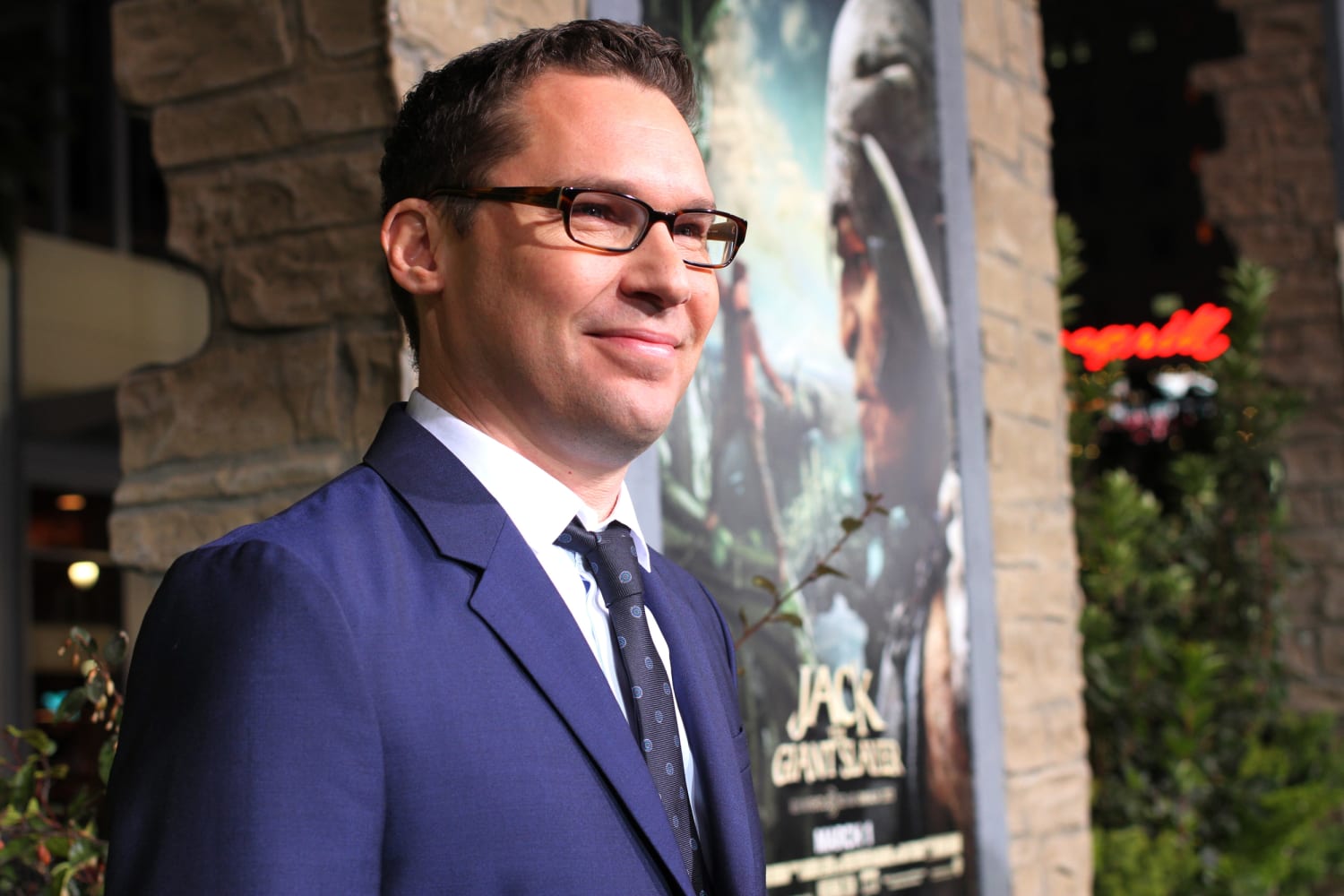 Bryan Singer Pool Parties Marian Anderson's Famed Concert On The Steps