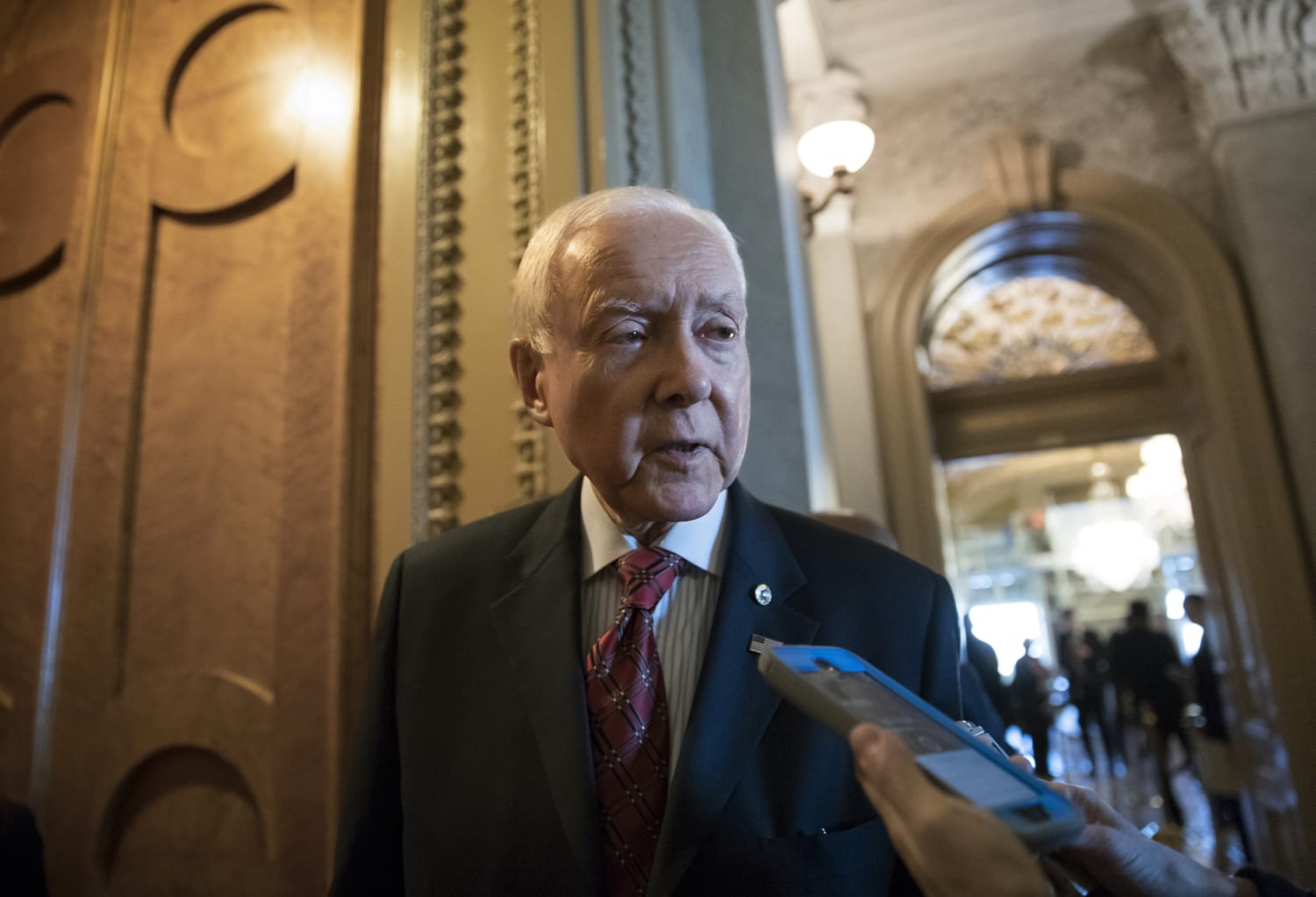 Orrin Hatch