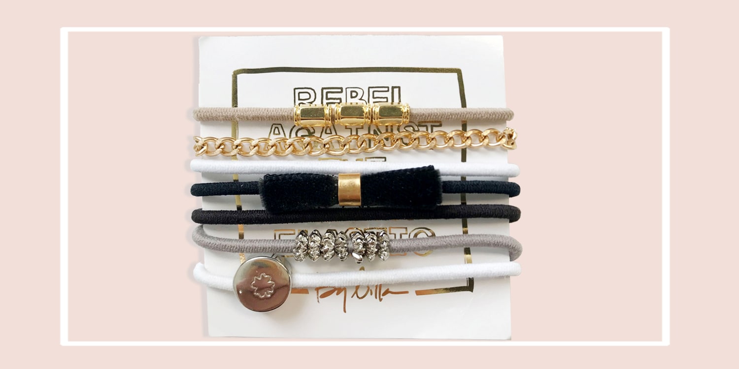 By lilla hair ties store