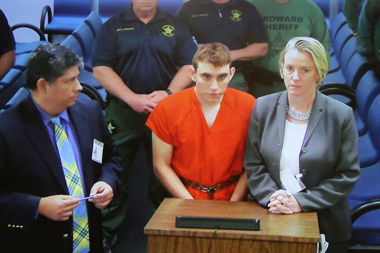 Nikolas Cruz Social Media Threats Played In Court Hearing