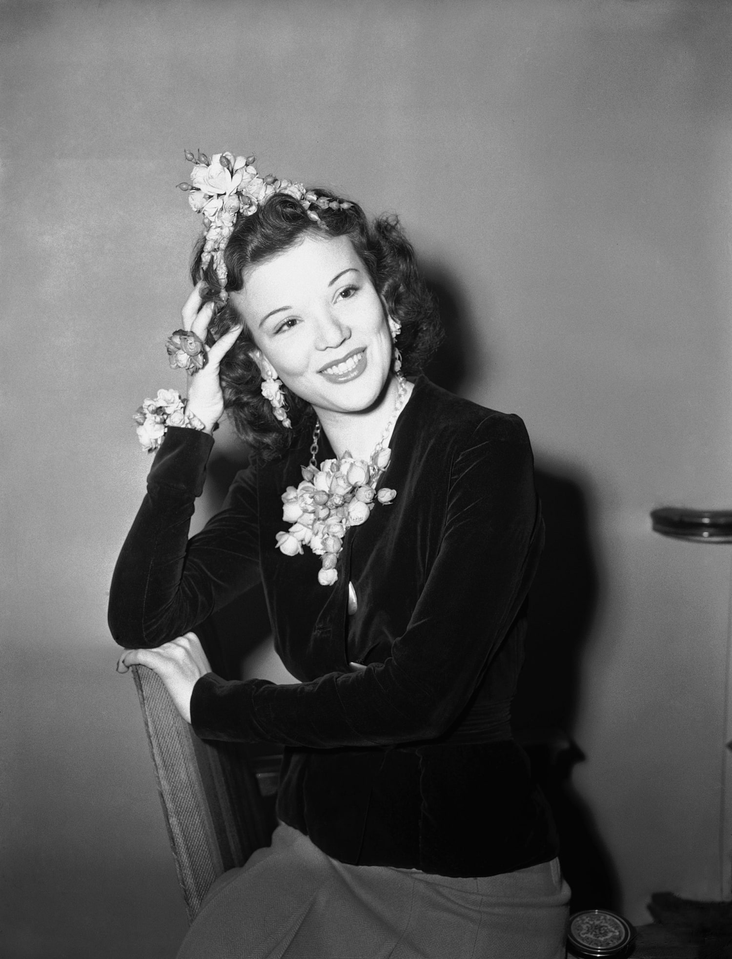 Nanette Fabray Now
