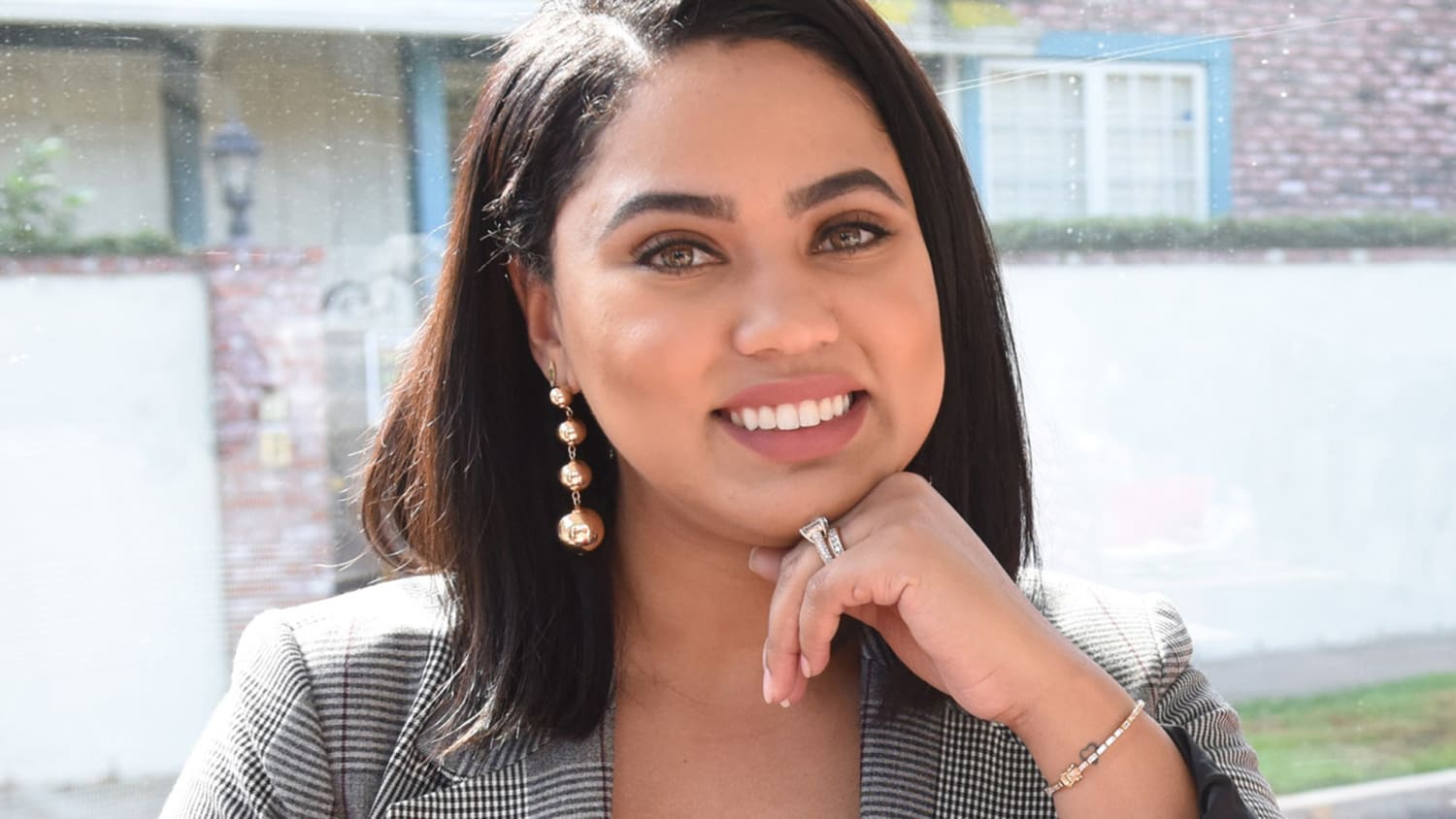 Ayesha Alexander Pregnant