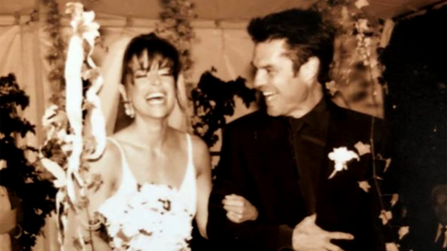 Lisa Rinna Wedding