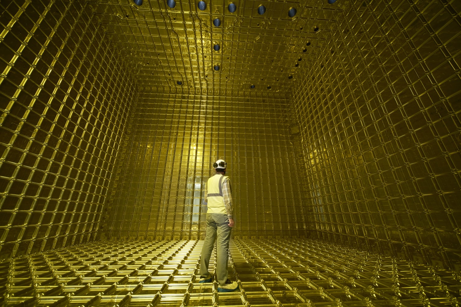 Neutrino Detector