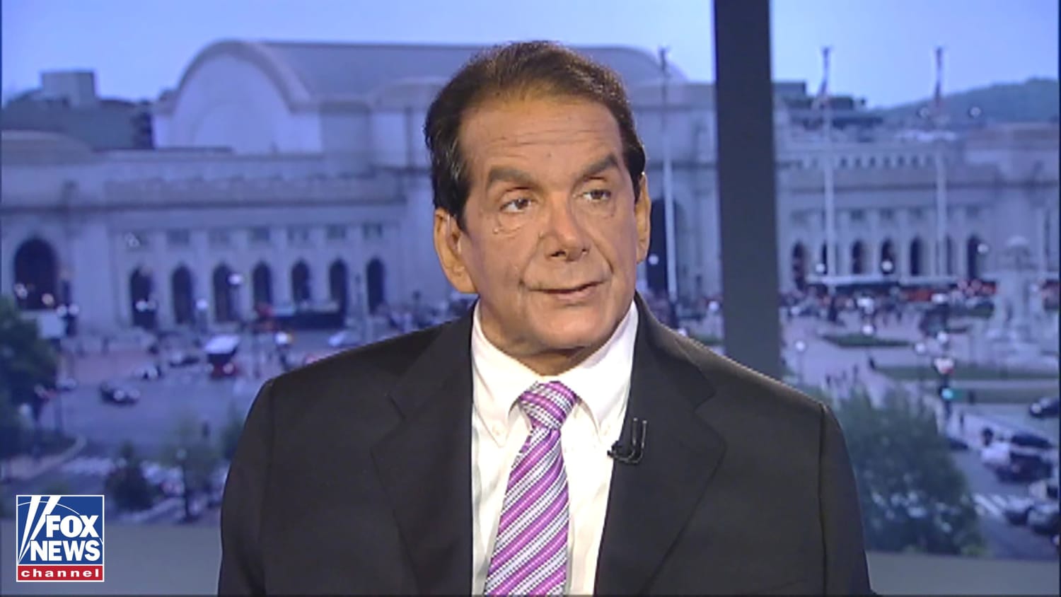 Krauthammer