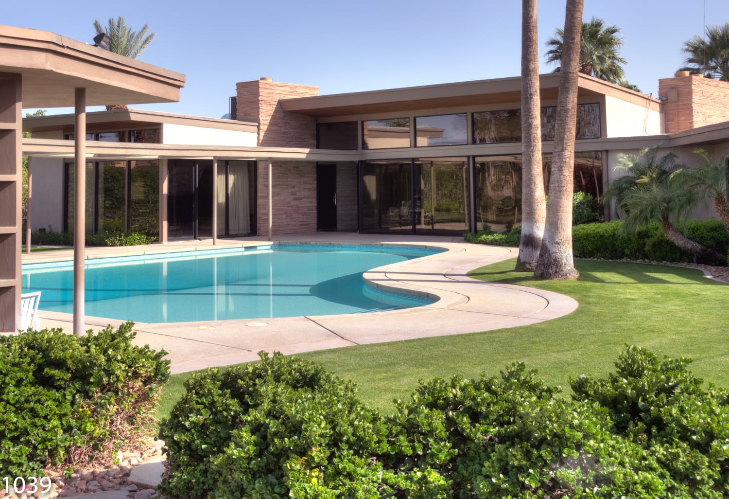 Frank Sinatra House Palm Springs Palm Springs Modernism Week 2015