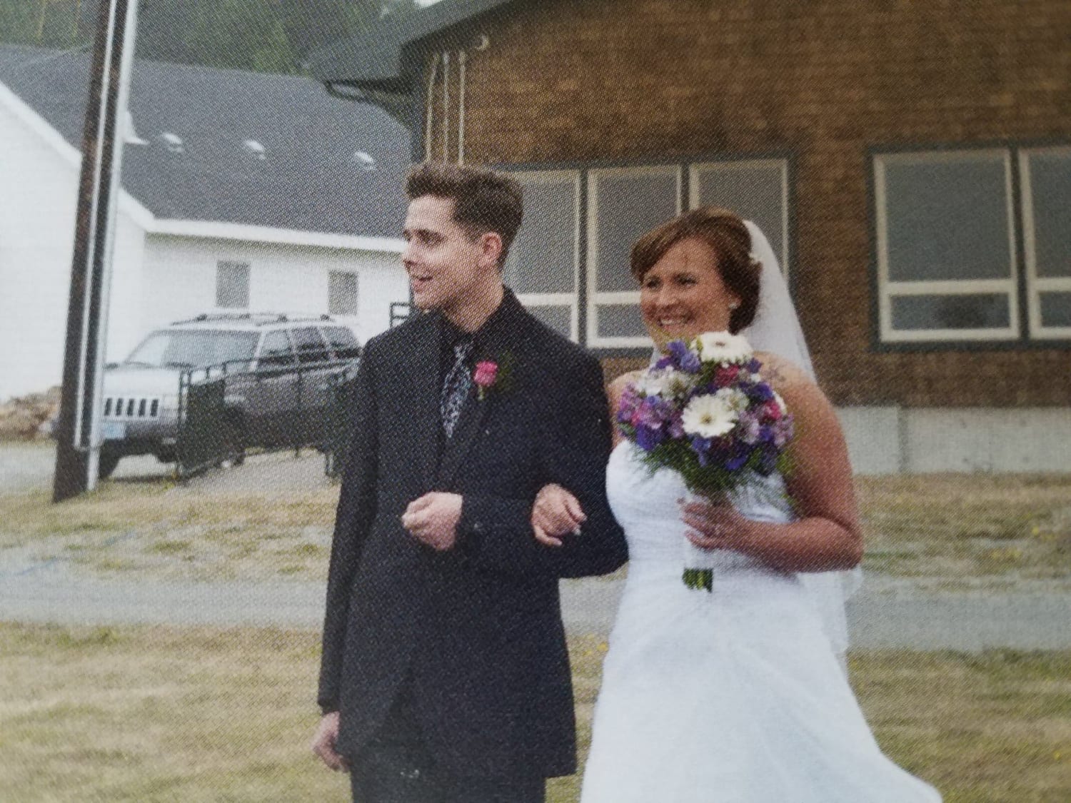 Max Greenfield And Wife