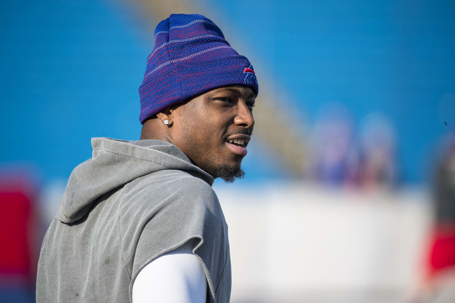 La Fidanzata Di Lesean Mccoy