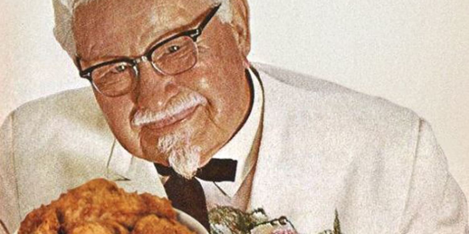 Kfc Man