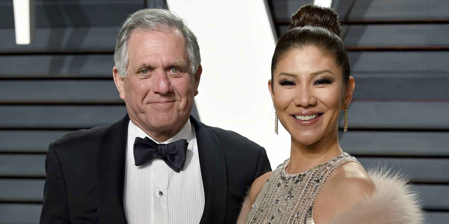 Julie Chen Et Son Mari