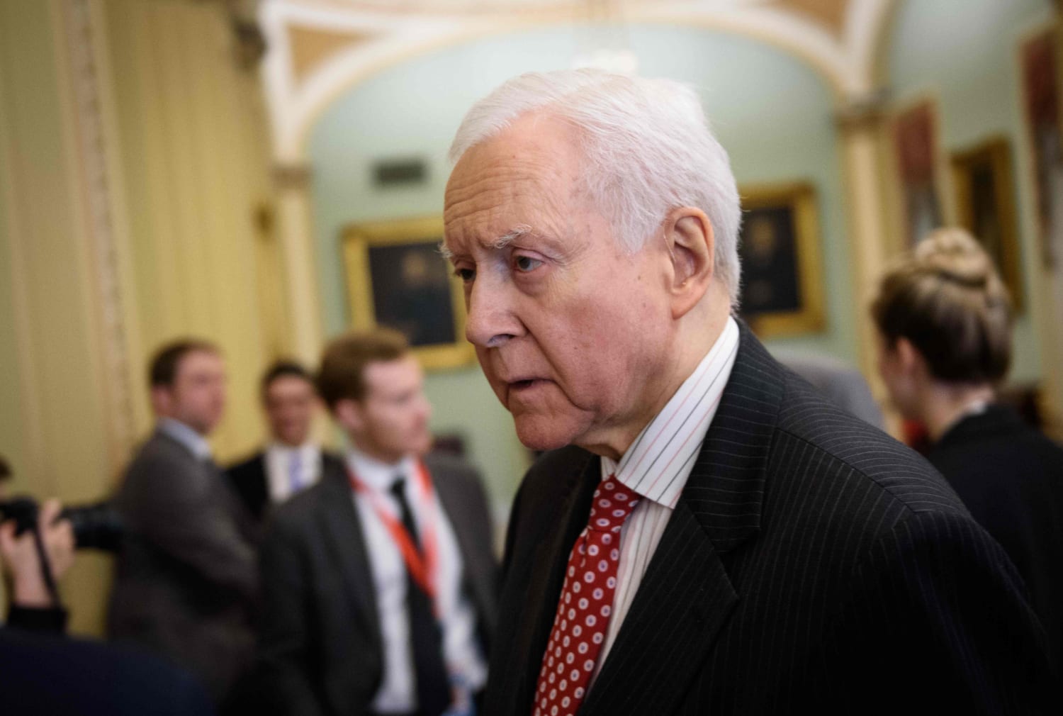Orrin Hatch