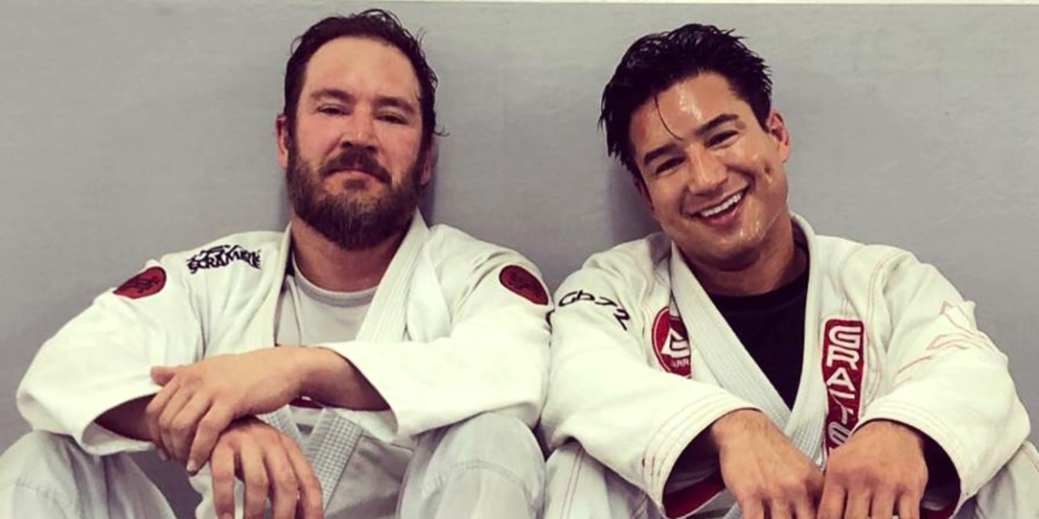 Mark Paul Gosselaar Mario Lopez