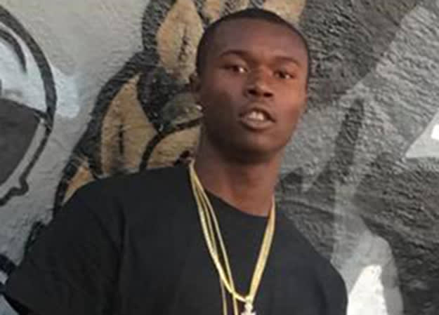 Rapper Shot And Killed