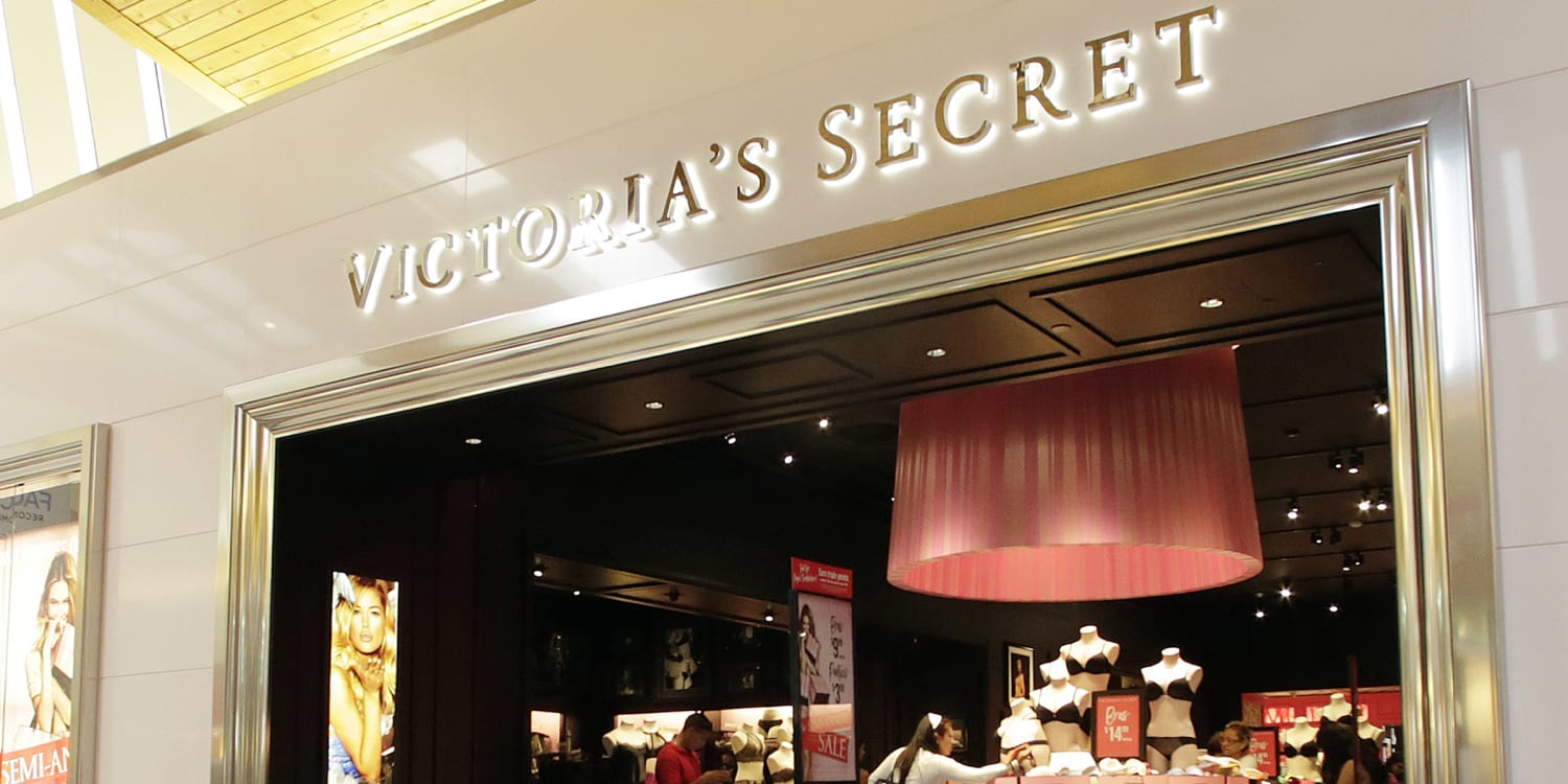 Victorias Secret Clothing Store