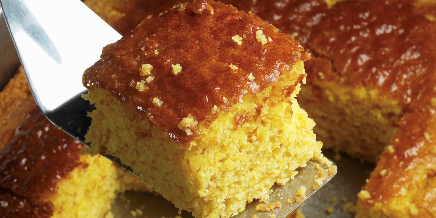 Cornbread The Reawakening