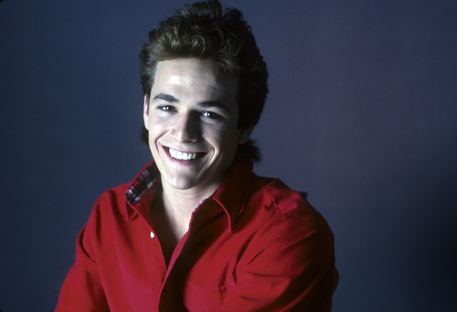 Luke Perry Pics See His Life In Photos Hollywood Life