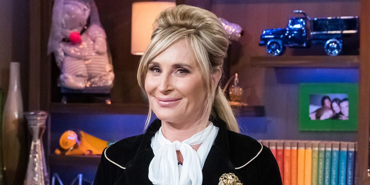 Sonja Morgan Sonja Morgan (real Housewives Of New York City) Portrait