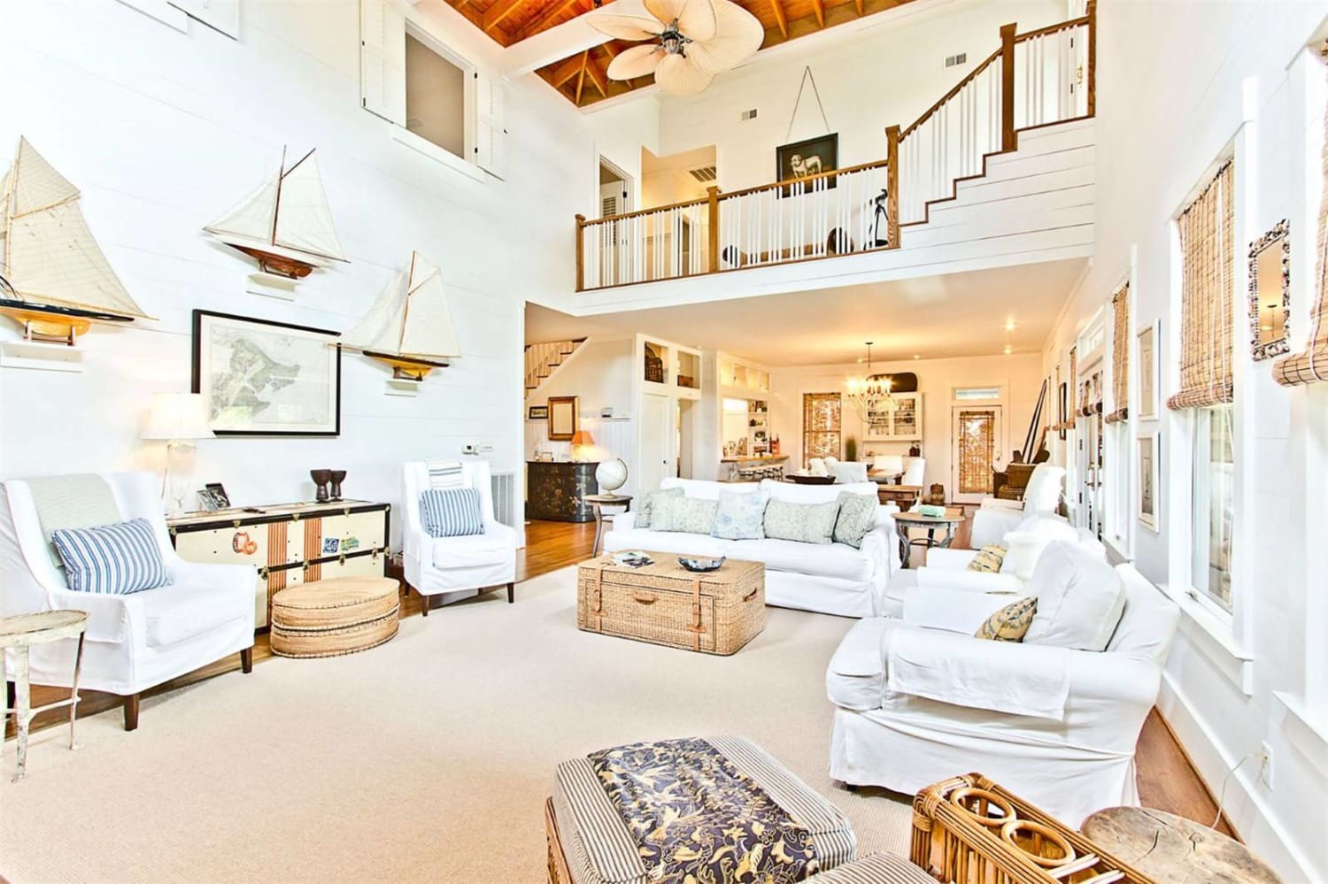 Sandra Bullock House