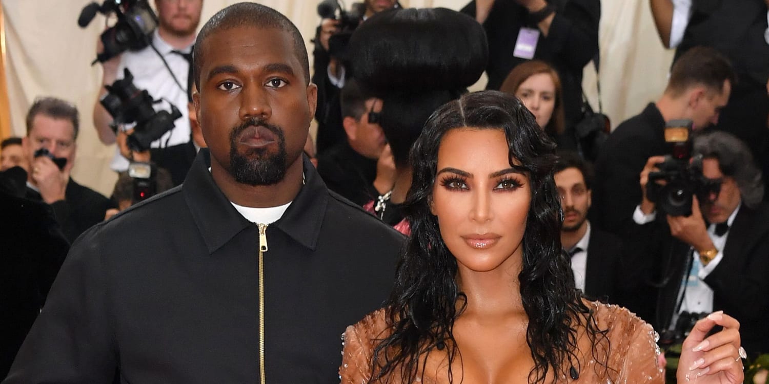 Kanye And Kim Funny
