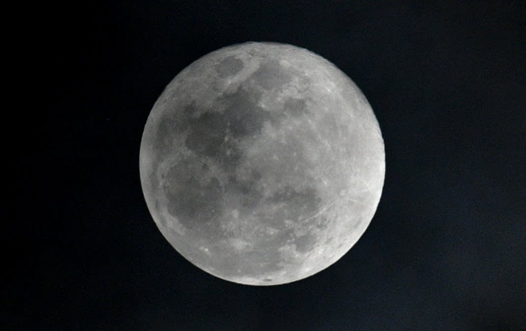 NASA wants robots to sniff out moon pits for future lunar habitats