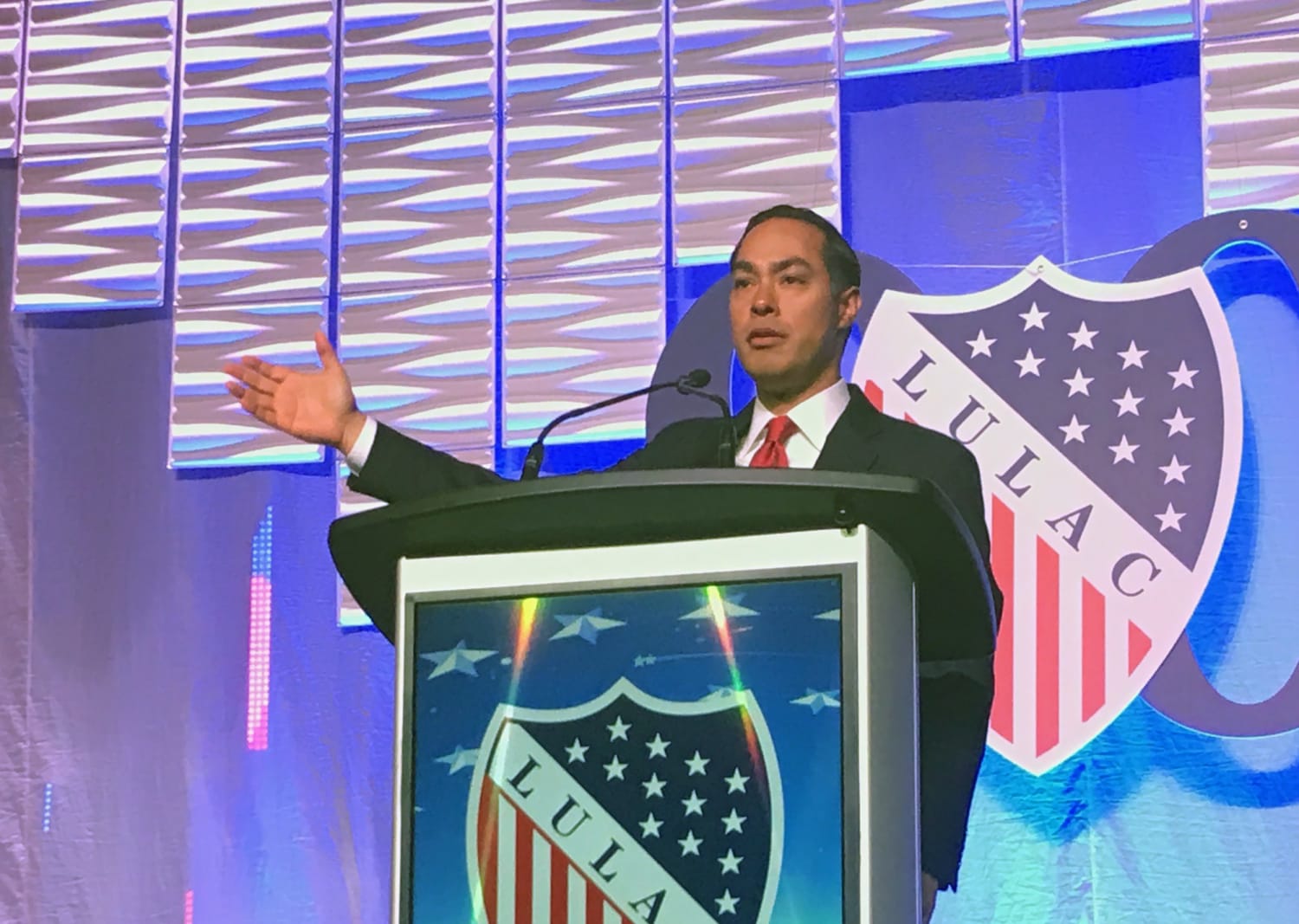 Lulac Conference 2022 LULAC Calls For Federal Investigation After