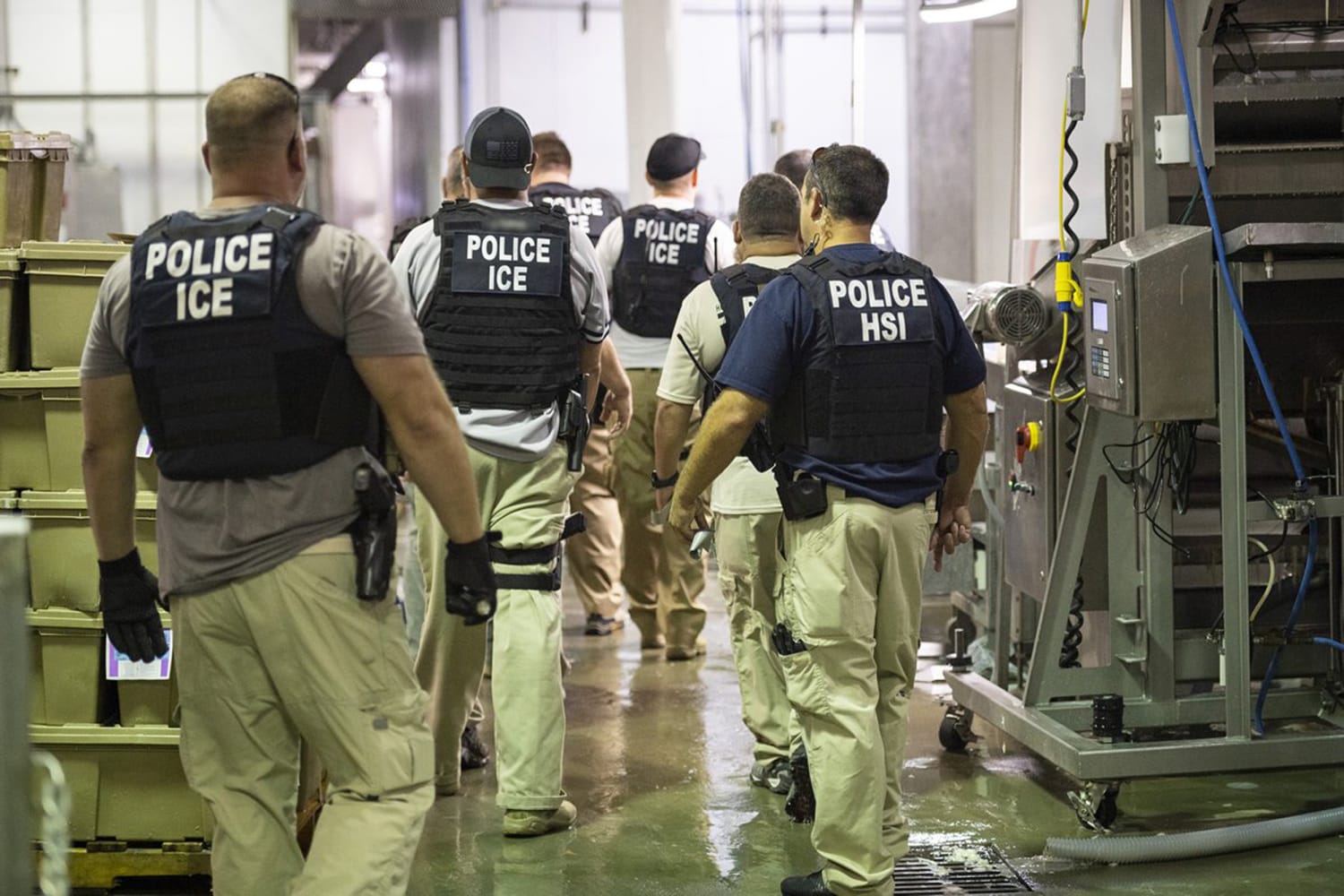 Ice Detention Officer What Is The 287(g) Program? Understand The ICE