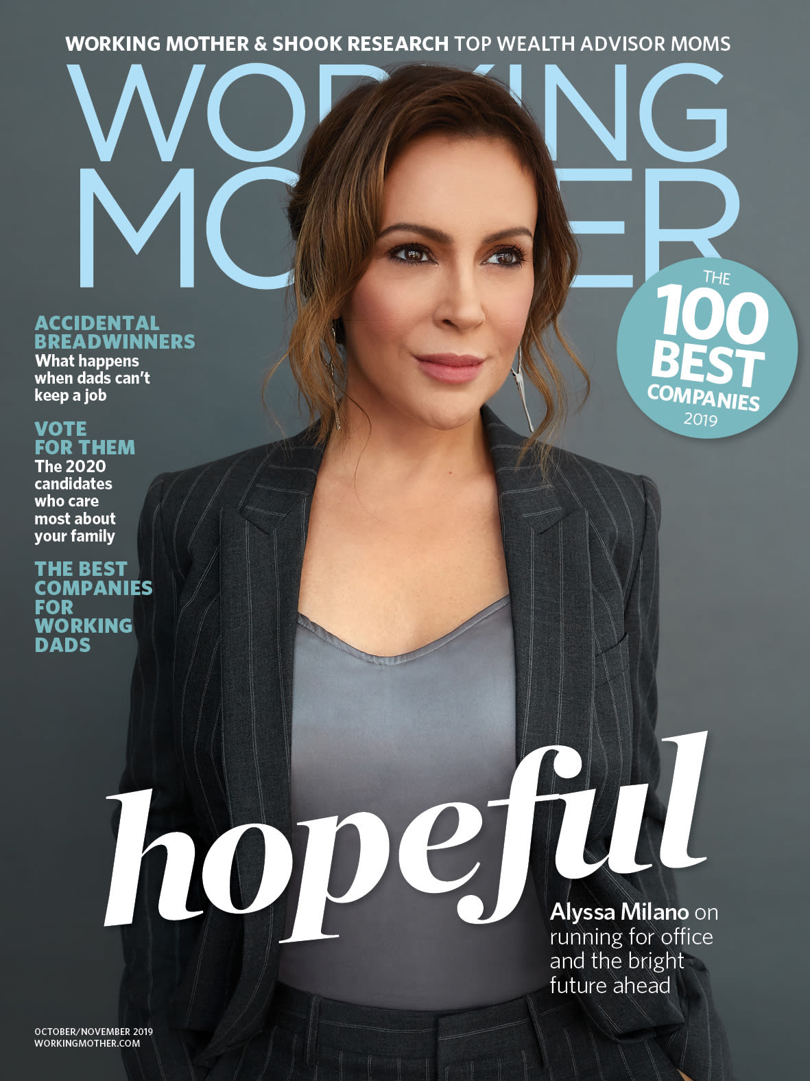 Working Mother Magazine Logo