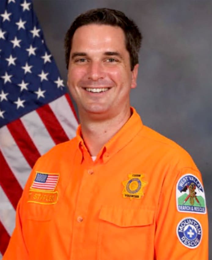 Search And Rescue Uniform Shirts