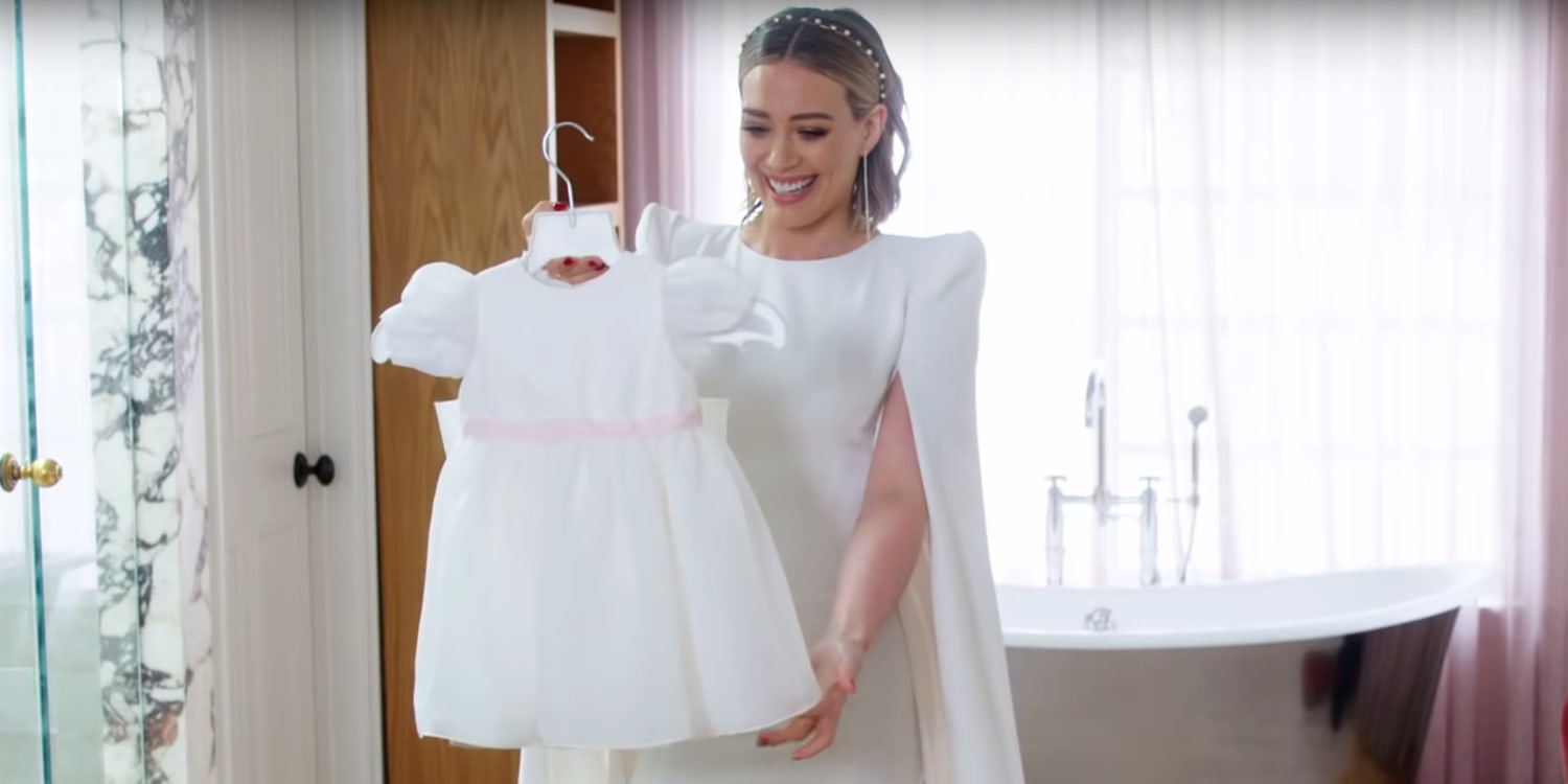Photos Du Mariage D'hilary Duff