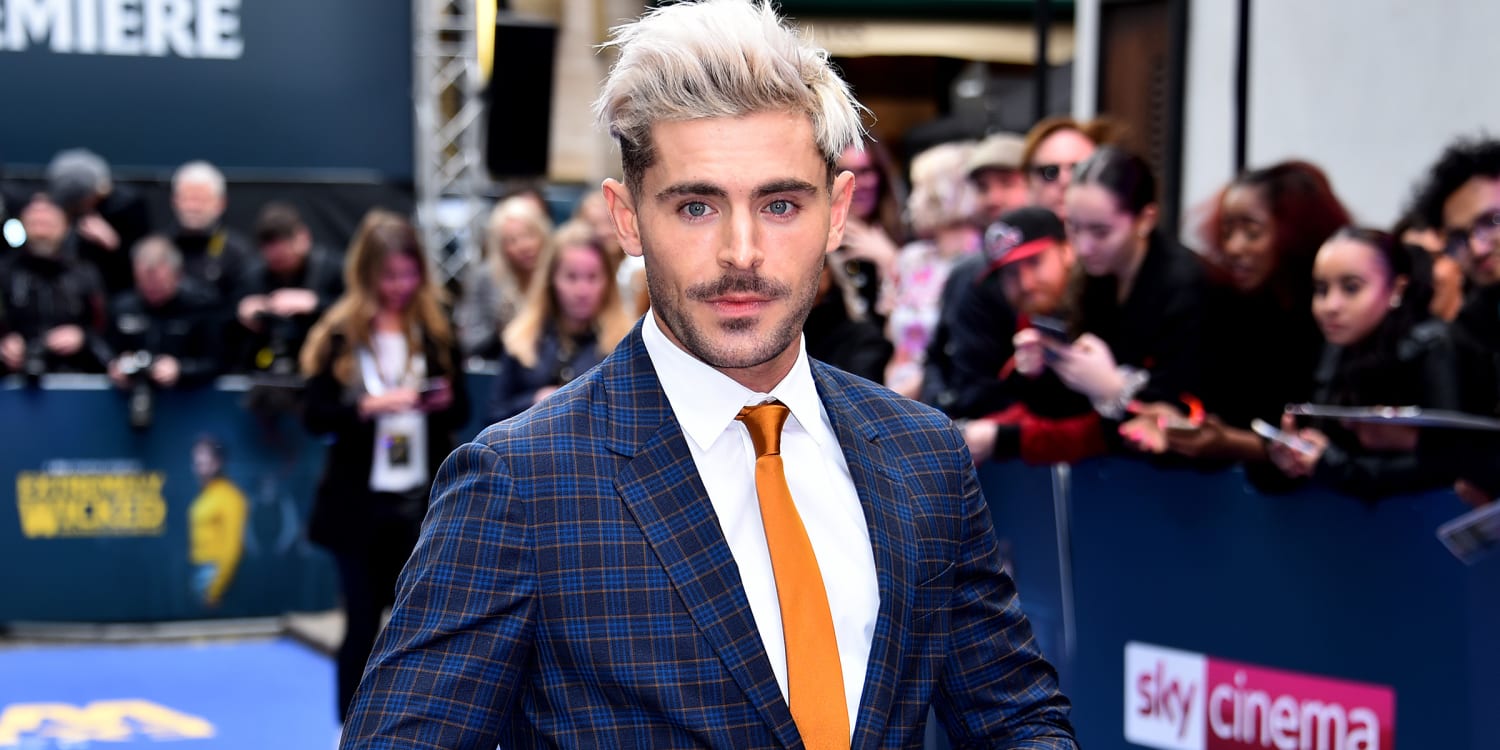 Zac Efron Speaks Out After Reports He Was Hospitalized