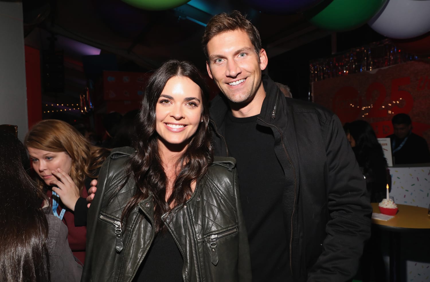 Beidh Arnett Katie Lee Katie Lee Is 'Looking Forward' To Cooking With