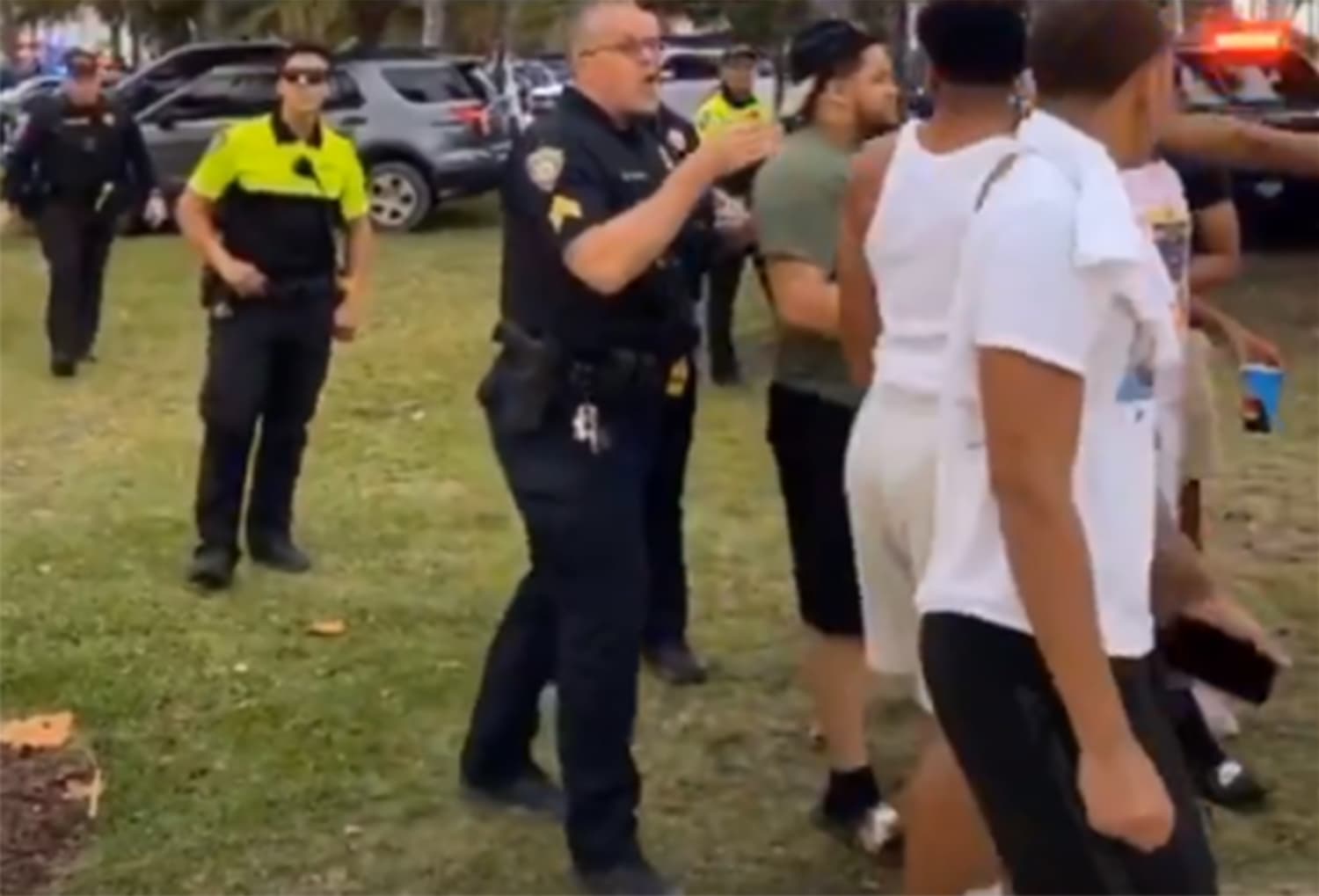 Miami Beach Officer Arrested