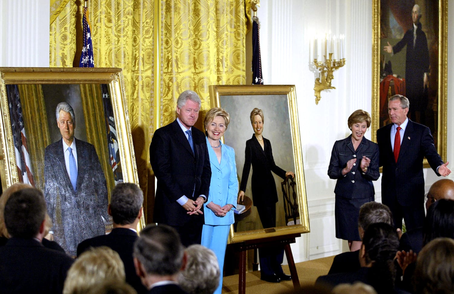 Official Presidential Portraits