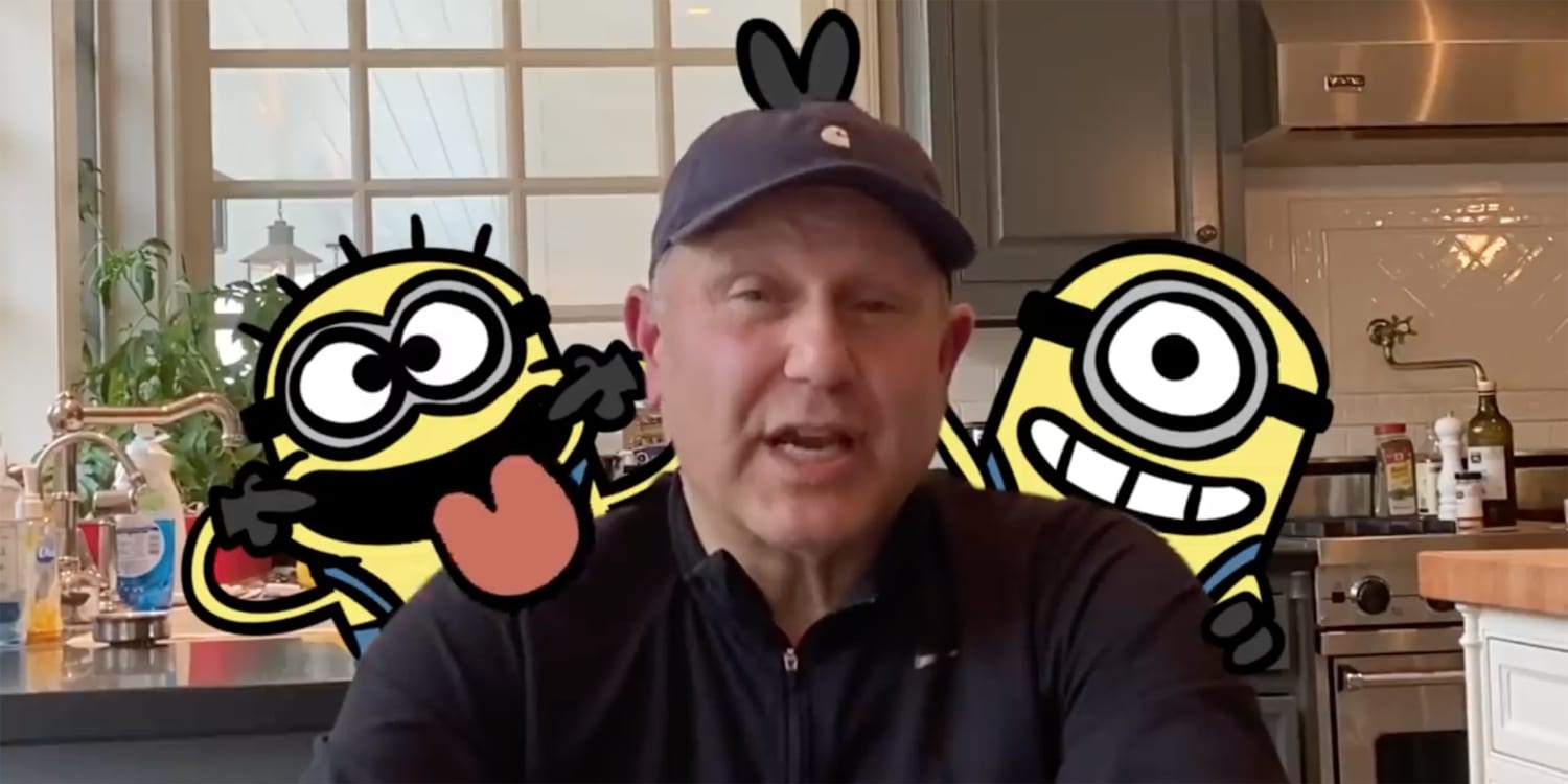 How To Draw Despicable Me Minions Banana